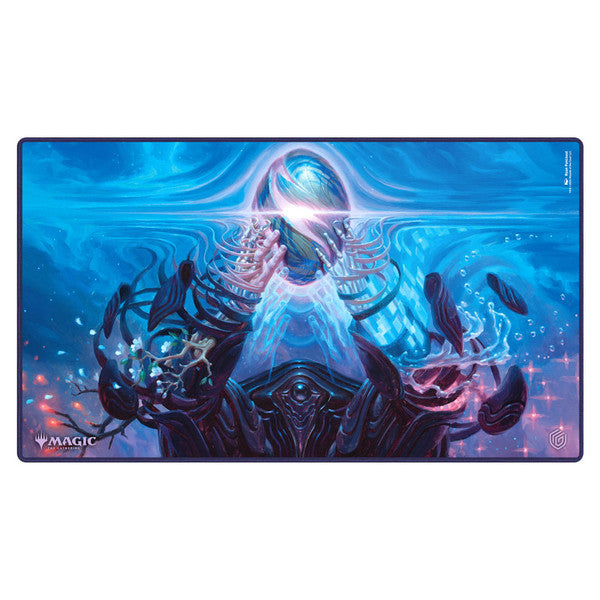 Magic: The Gathering Edge of Eternities The Endstone Playmat - Stitche – JustPressPlayOnline