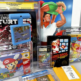 Shop for Video Games and Collectibles in Lancaster PA – JustPressPlayOnline