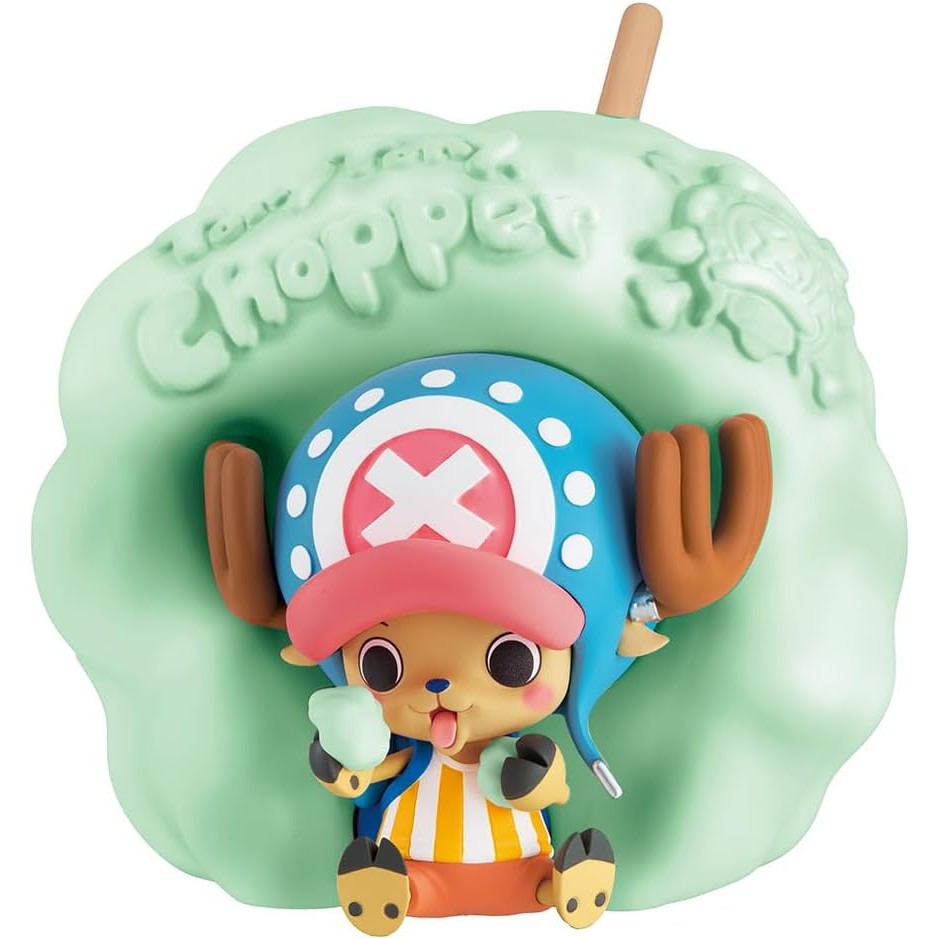 One Piece Tony Tony Chopper Coin Bank (Mint Candy Ver.) - Megahouse ...