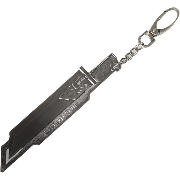 Final Fantasy VII Buster Sword Keychain - Square Enix – JustPressPlayOnline