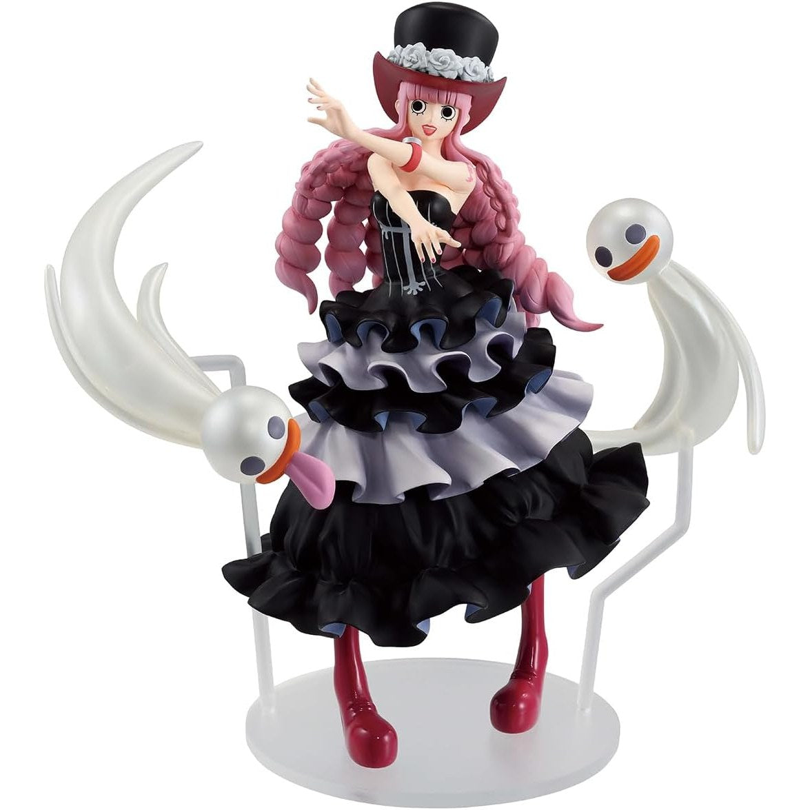 One Piece Perona (Memory of Heroines) Figure - Bandai Spirits - Ichiba ...