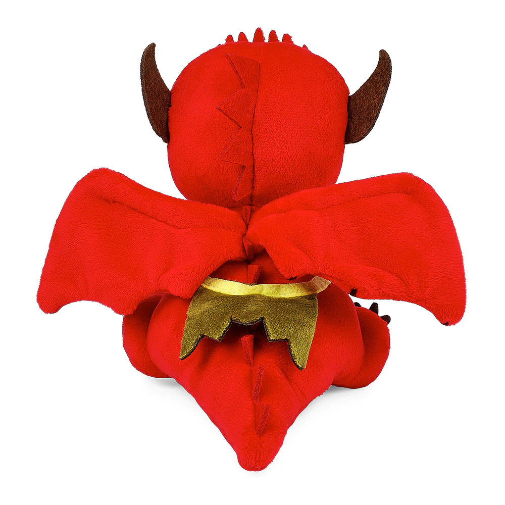 Dungeons & Dragons Pit Fiend 7.5" Plush Toy - Kidrobot - (Phunny ...