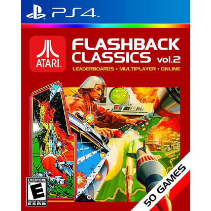 Atari Flashback Classics Vol. 2 - PlayStation 4 - Atari ...