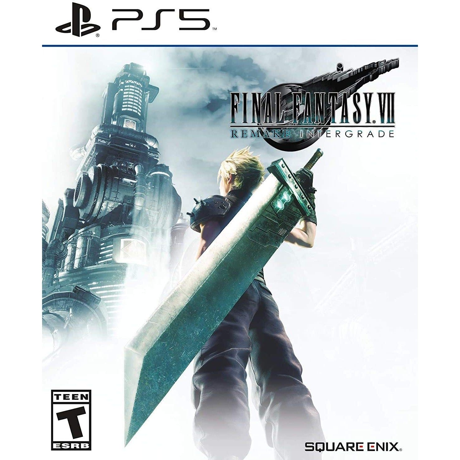 Final Fantasy VII Remake Intergrade - PlayStation 5 - Square Enix ...
