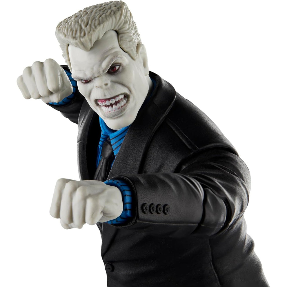 Marvel Comics Spider-Man Tombstone Action Figure - Hasbro - Marvel Leg ...