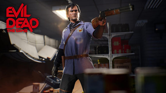 Evil Dead: The Game - PlayStation 4 - Nighthawk Interactive ...