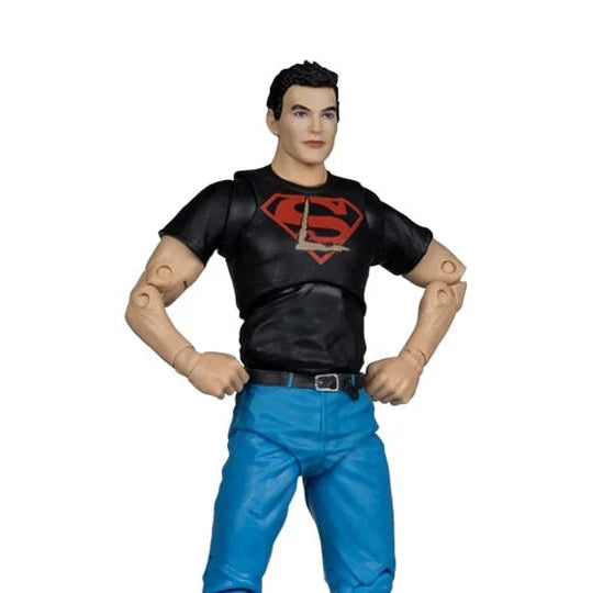 DC Multiverse Teen Titans Conner Kent Platinum Chase Action Figure - M ...