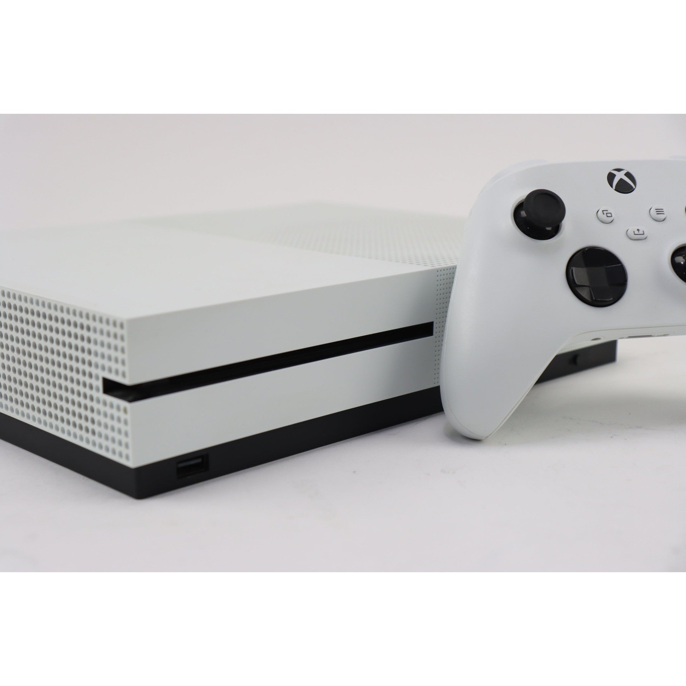 Xbox one s pre owned store