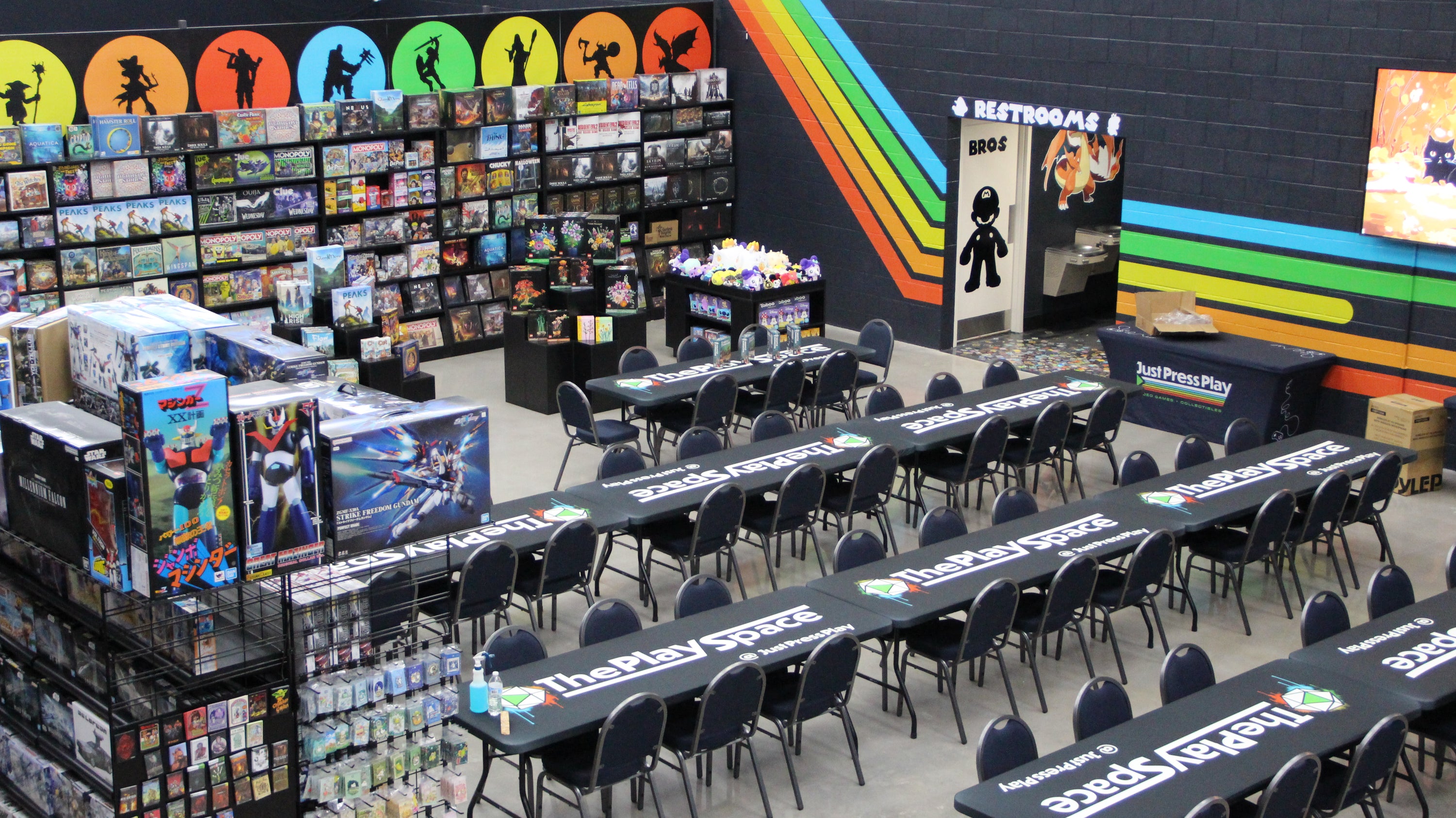 Shop for Video Games and Collectibles in Lancaster PA – JustPressPlayOnline