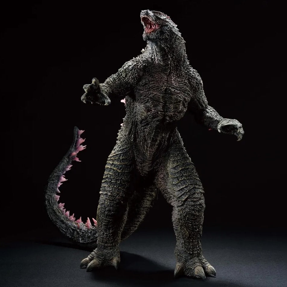 Godzilla x Kong: The New Empire Godzilla Evolved Ver. Figure - Bandai ...