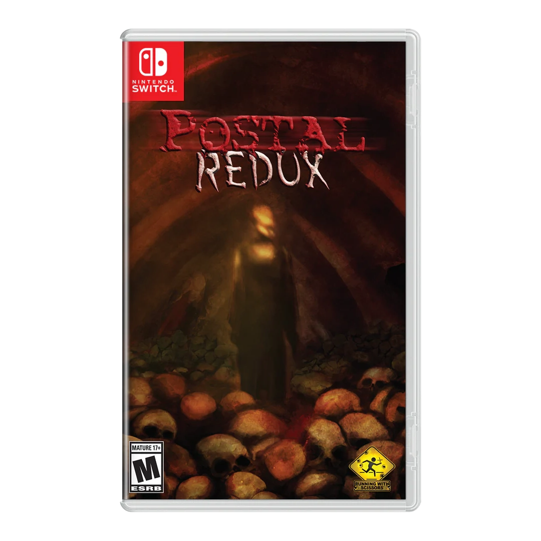 Postal Redux - Nintendo Switch - MD Games, Limited Run ...