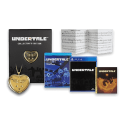 Undertale Collector's Edition - PlayStation 4 - Fangamer ...